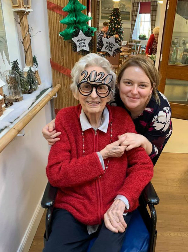 Dorward House | Care Home | Montrose | Our Staff