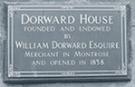 Dorward House | Care Home | Montrose | Our History