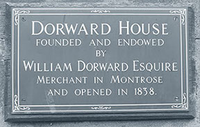 Dorward House | Care Home | Montrose | Our History